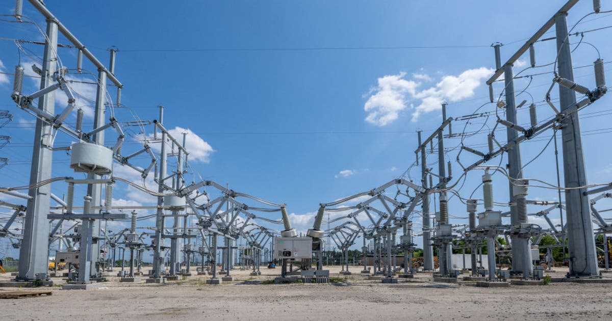 Texas power grid saw most demand for single day in June, ever | FOX 7 ...