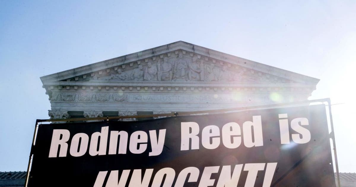 Family of Rodney Reed renews calls for justice 25 years after death ...