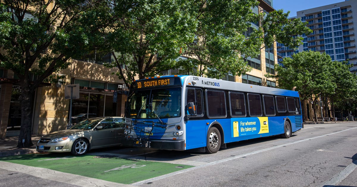 CapMetro's June service changes include increasing frequency of new ...