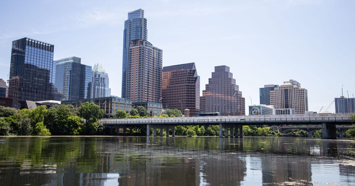 Austin drops to fifth-largest city in Texas: estimates show | FOX 7 Austin