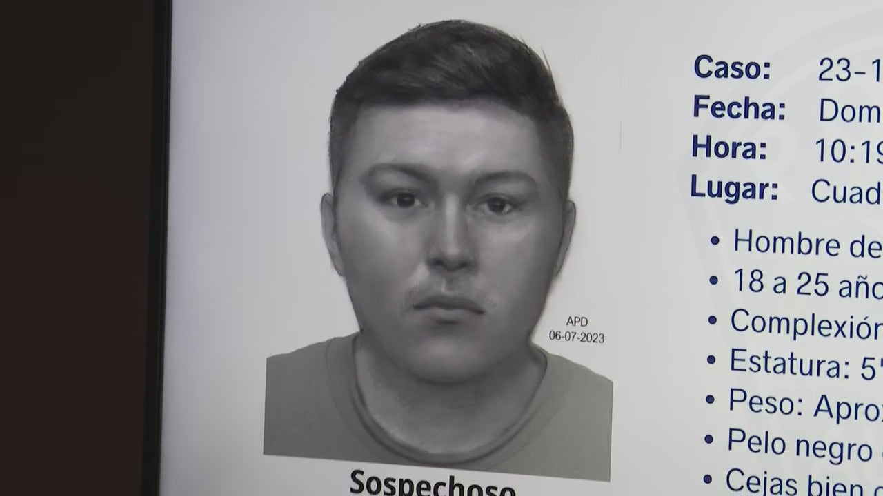 Apd Asking For Publics Help Identifying Sexual Assault Suspect Fox 7 Austin 6756