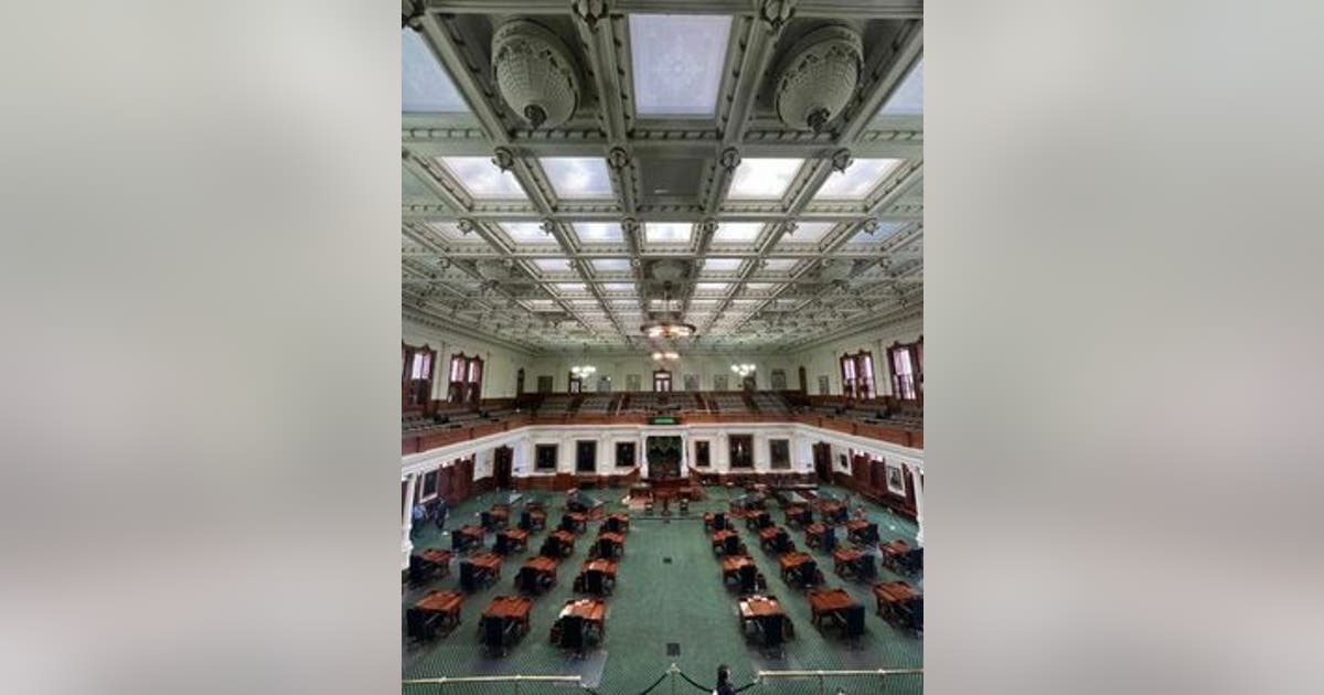 'Cowardice and Cheats': Texas House passes controversial map over ...