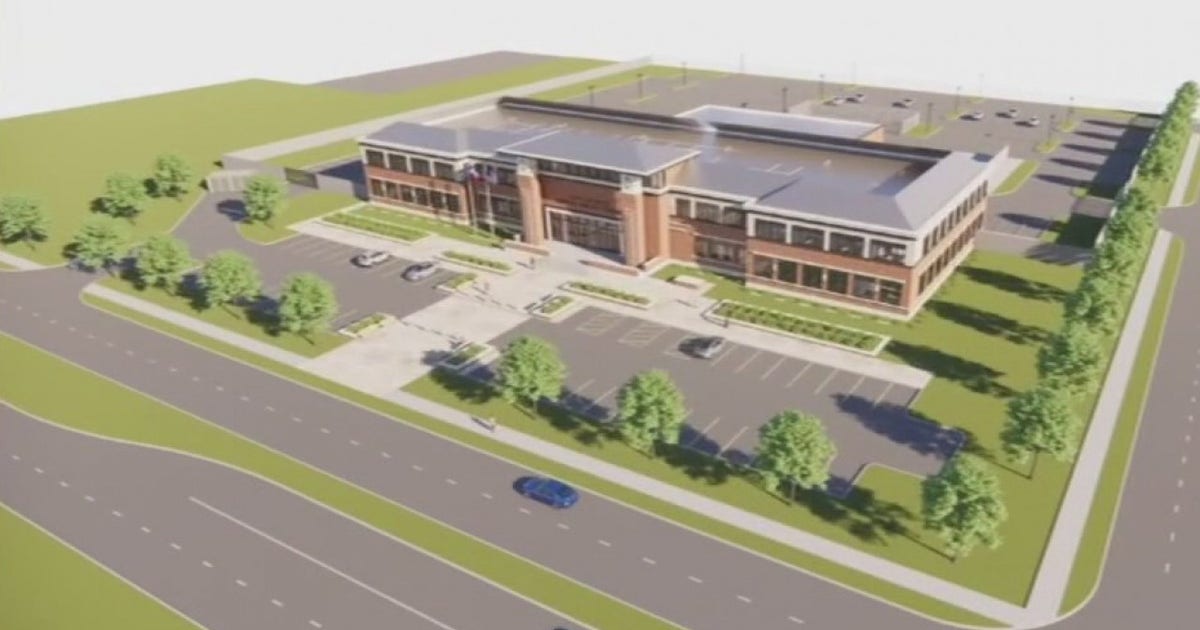 Kyle police officially relocate operations to Kyle Public Safety Center ...
