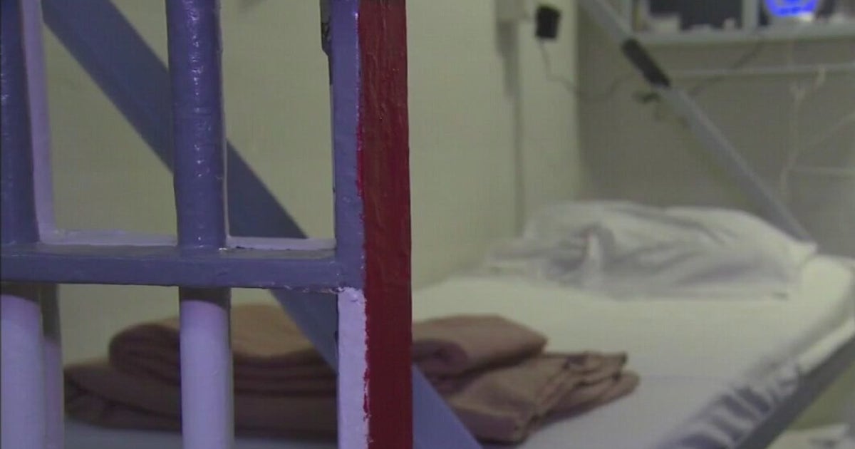 Texas inmates without air conditioning during record high temps ...