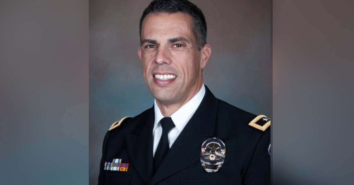 Austin Police Department chief Joseph Chacon stepping down | FOX 7 Austin