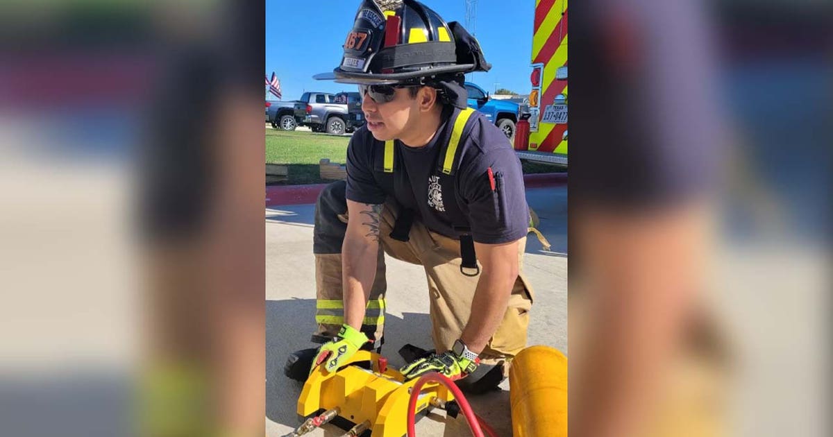 Hutto firefighter loses everything in Parmer Lane Fire | FOX 7 Austin