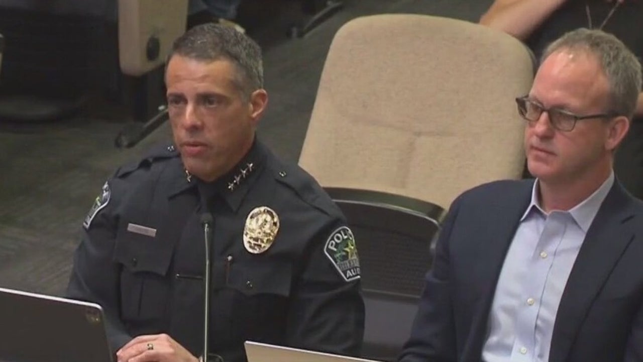 Austin Police Chief Chacon announces retirement | FOX 7 Austin Austin Police Chief Chacon announces retirement | FOX 7 Austin