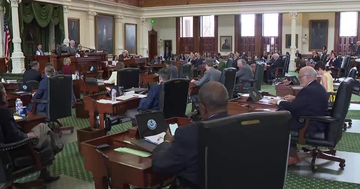 Ken Paxton Impeachment Trial: Here's how your state senator voted | FOX ...