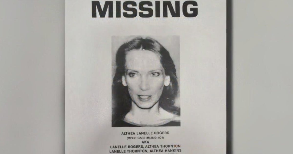 Althea Rogers: Austin woman hasn't been seen in 38 years | FOX 7 Austin