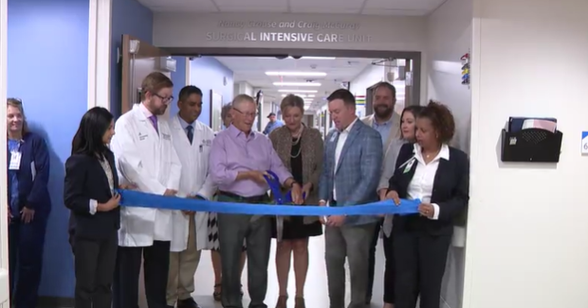 Williamson County celebrates its first ever SICU | FOX 7 Austin