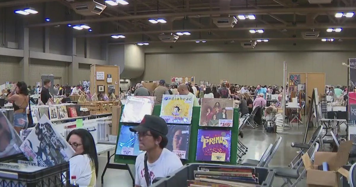Austin Record Convention returns to Palmer Events Center | FOX 7 Austin