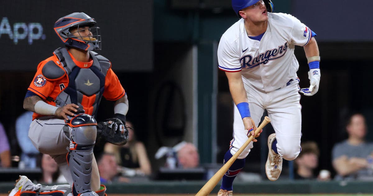 Rangers-Astros Game 3: Houston tops Texas 8-5 despite Jung’s two homers ...