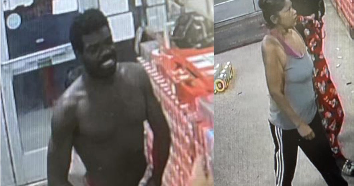Man in Mickey Mouse pajamas, woman assault, rob store clerk in NE ...