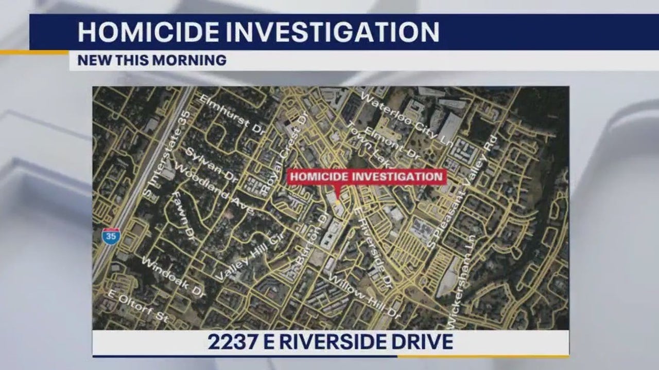 Southeast Austin Homicide Leaves One Dead One Detained Fox 7 Austin