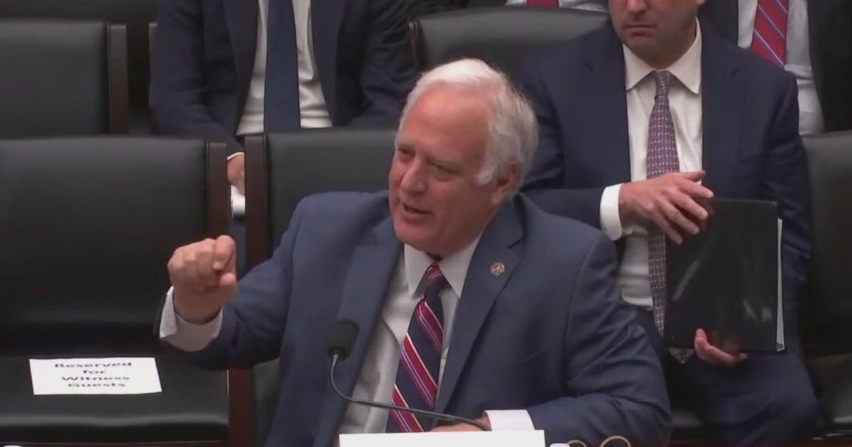 Austin Mayor Kirk Watson testifies to Congress on inter-city passenger ...