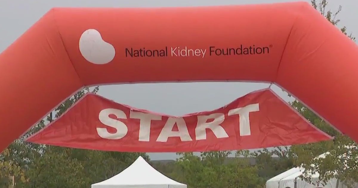 Hundreds turn out for Austin Kidney Walk to support those with kidney ...