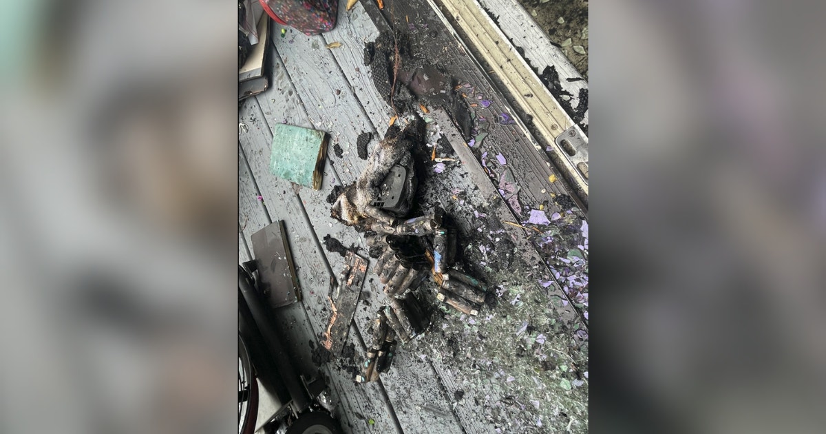 Electric bike battery sparks house fire in Central Austin | FOX 7 Austin