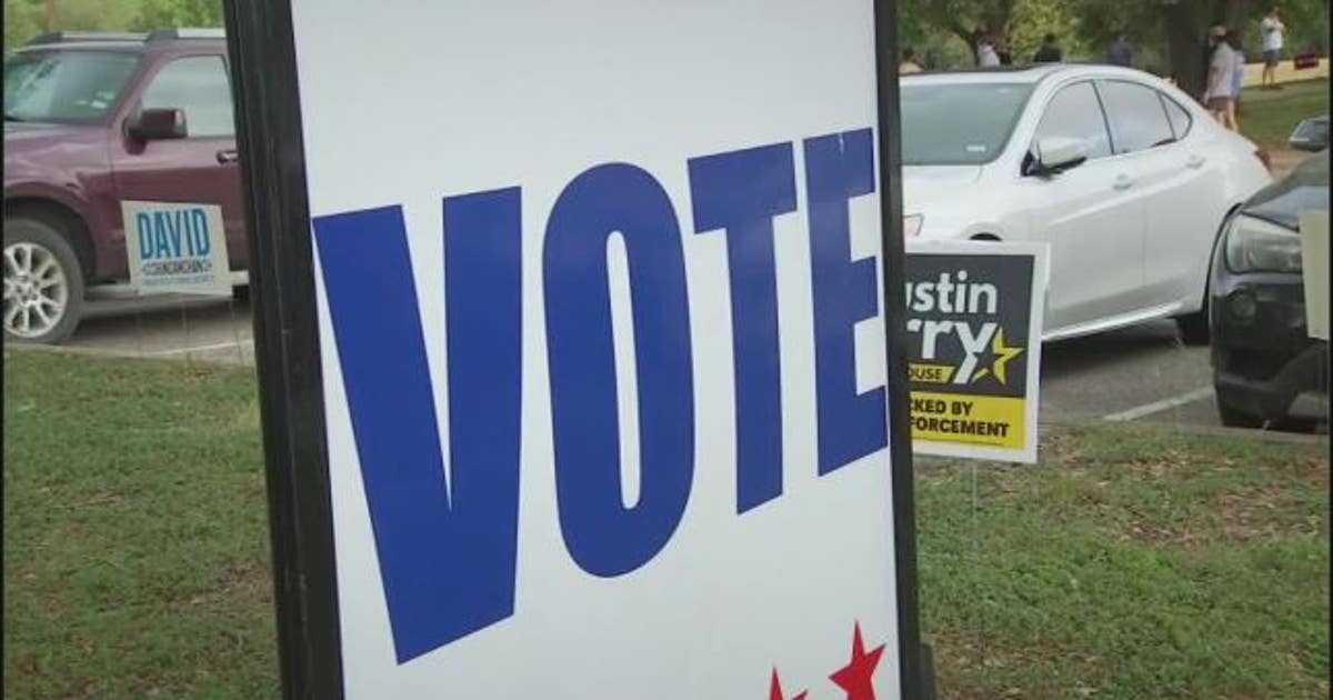 Travis County Election Day voting locations, times | FOX 7 Austin