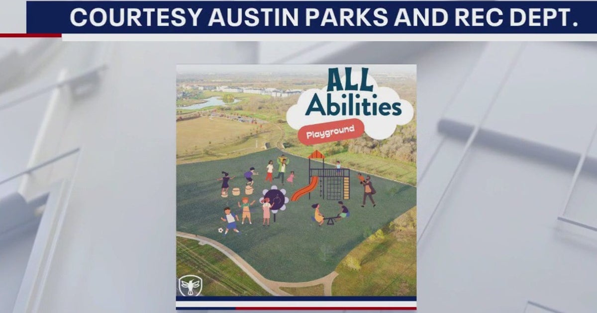 Austin announces development of first ever All Abilities Playground ...