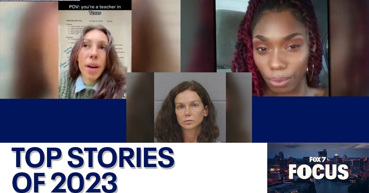 Happy New Year: The top Austin news stories of 2023 | FOX 7 Austin