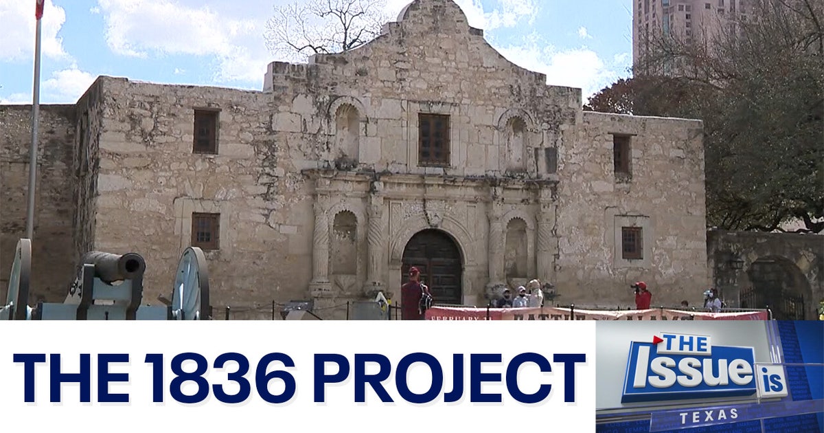 The 1836 Project: A look into the controversial Texas history project ...