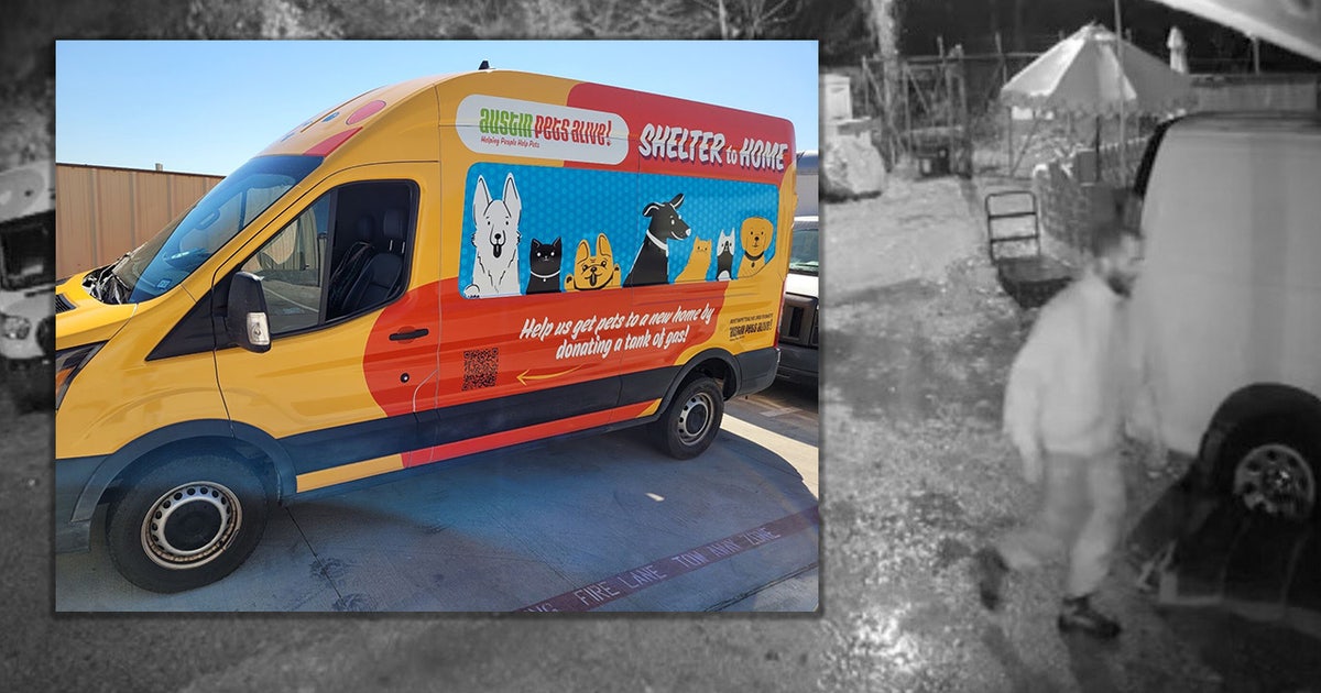 APA! transport van stolen from downtown Austin shelter | FOX 7 Austin