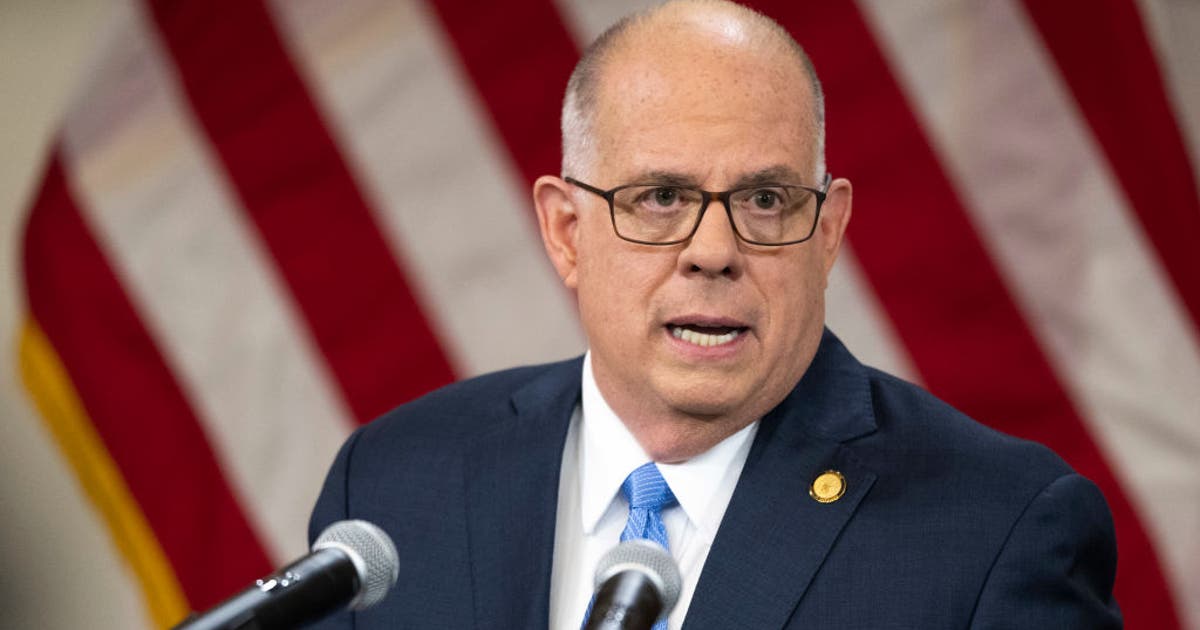 Larry Hogan resigns from No Labels leadership | FOX 7 Austin
