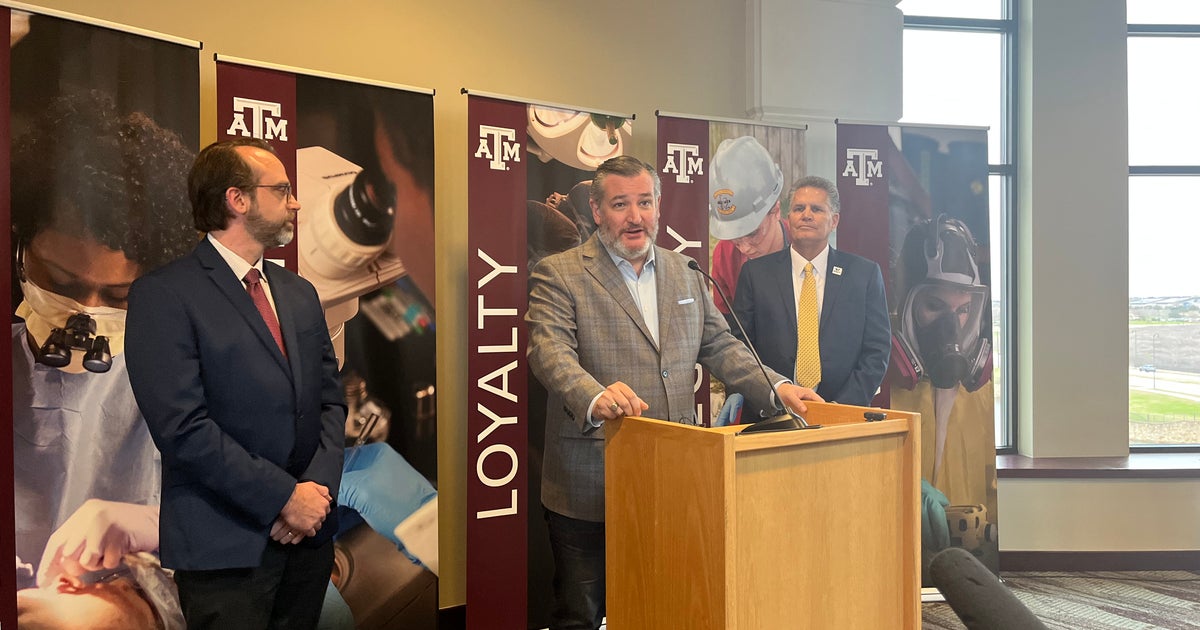 Ted Cruz discusses CHIPS Act, pushes to streamline permitting process ...