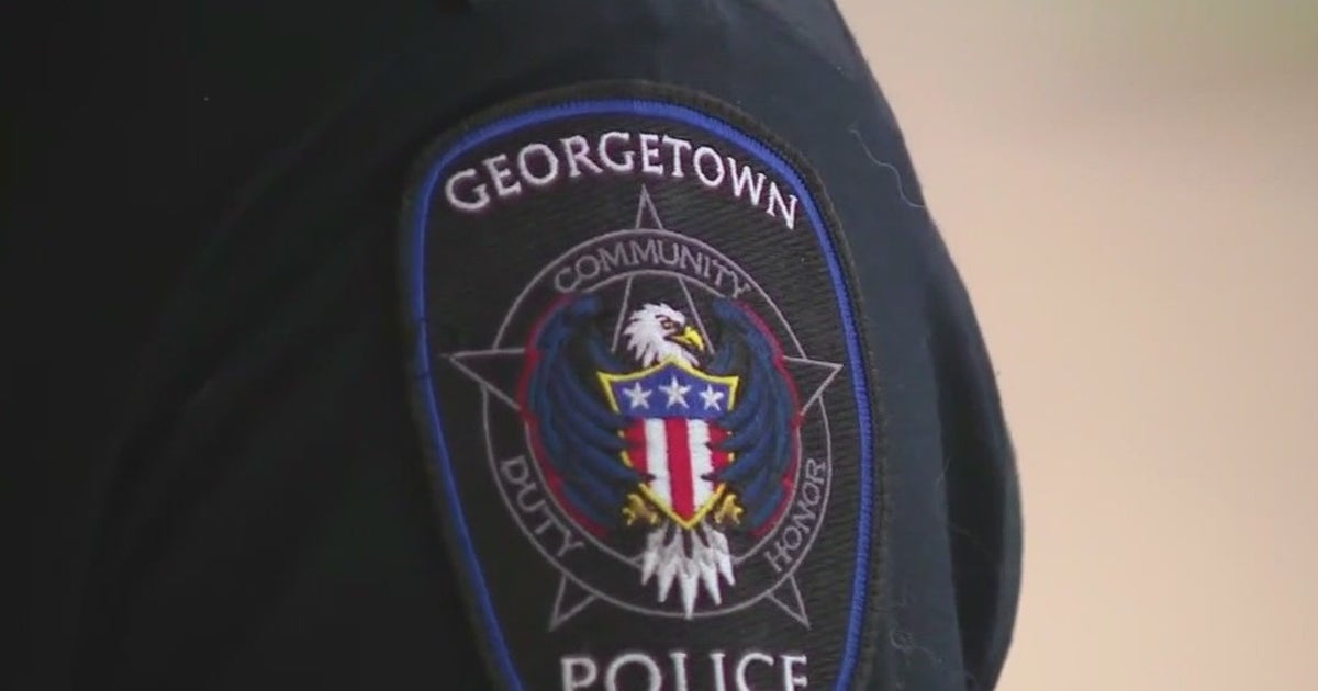 Barricaded subject in custody in Georgetown area: police | FOX 7 Austin