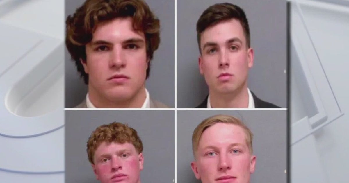 OSU frat members arrested, charged in dead longhorn incident | FOX 7 Austin
