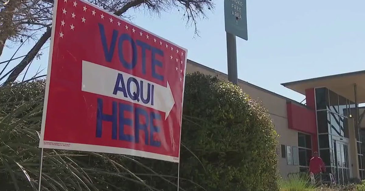 Early voting begins for Texas primary races | FOX 7 Austin