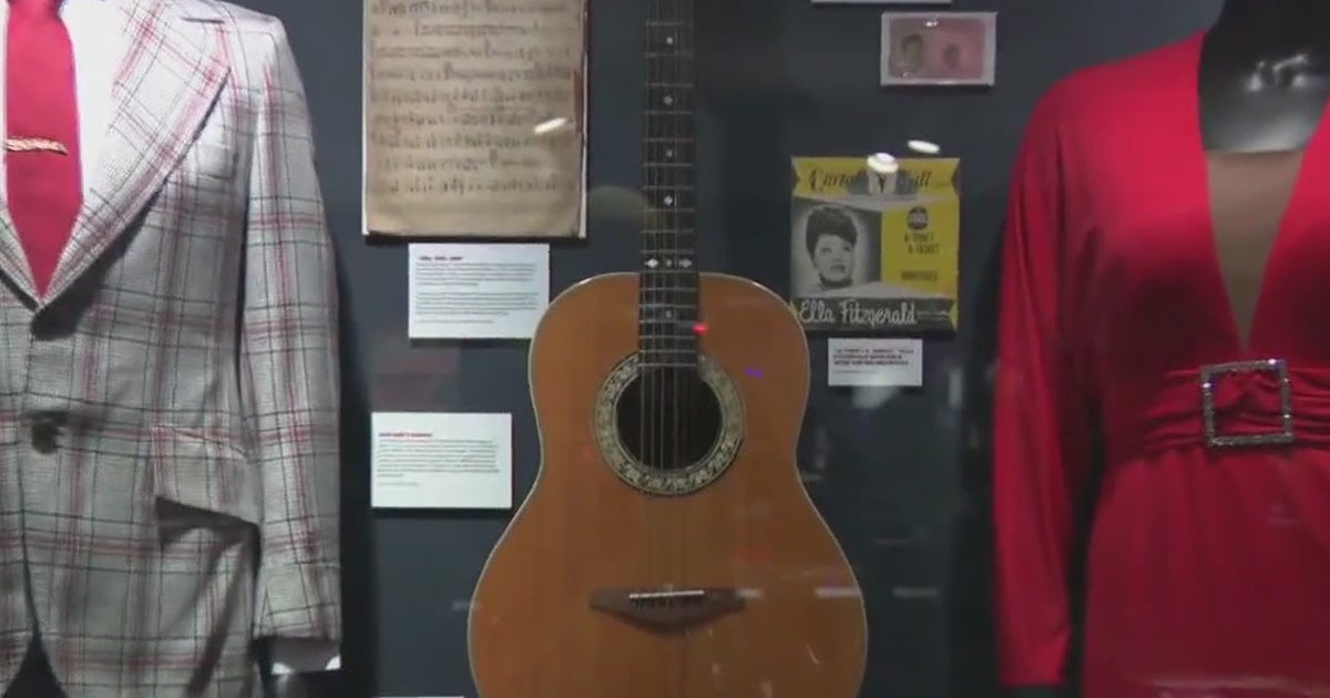 Austin first note in national exhibit on America's music history | FOX ...