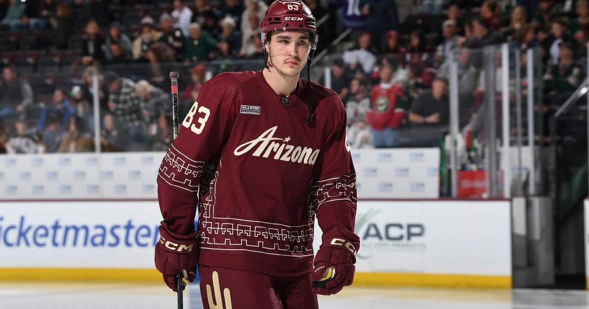 Arizona Coyotes move to terminate Adam Ruzicka’s contract after social ...