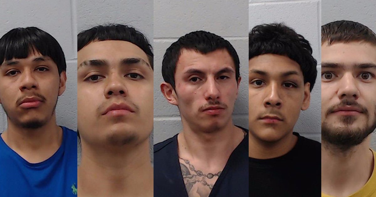 Five robbery suspects arrested in Hays County | FOX 7 Austin