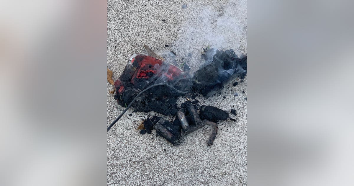 Rechargeable battery starts fire at home in Southeast Austin | FOX 7 Austin