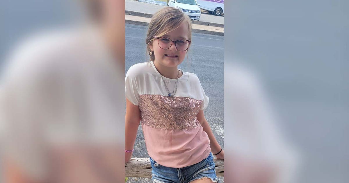 Layken Stokes: Police find missing girl after she left school | FOX 7 ...