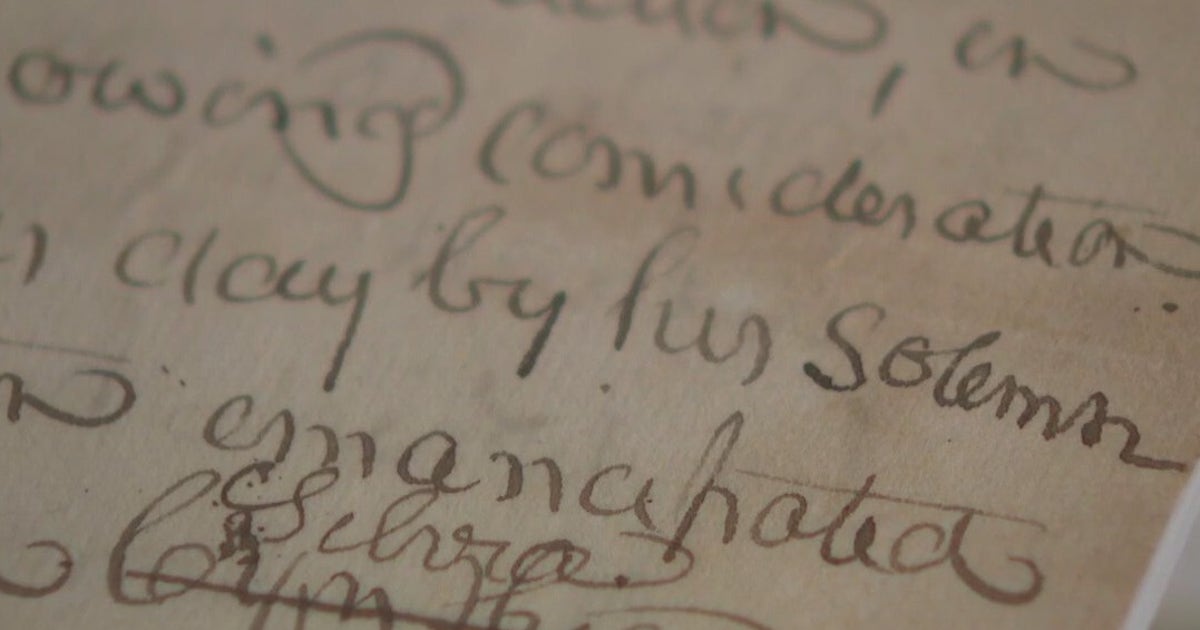 Black History Month: UT exhibit showcases historic emancipation ...