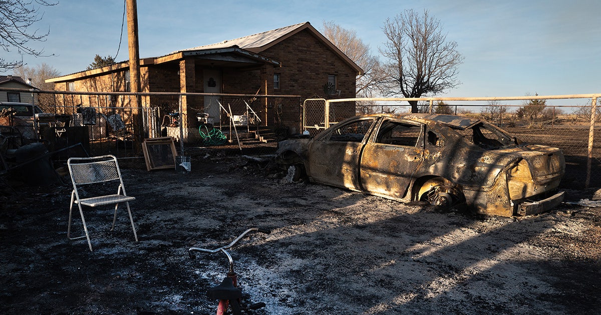 Texas bracing for increased wildfire activity as drought spreads | FOX ...