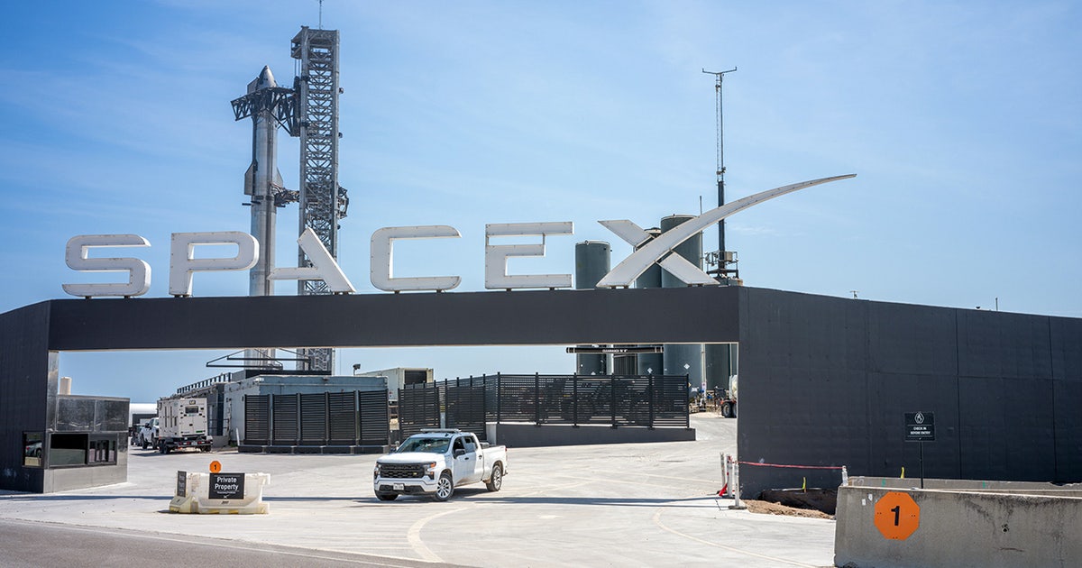 Starbase, home to Elon Musk's SpaceX, to become Texas' newest city ...