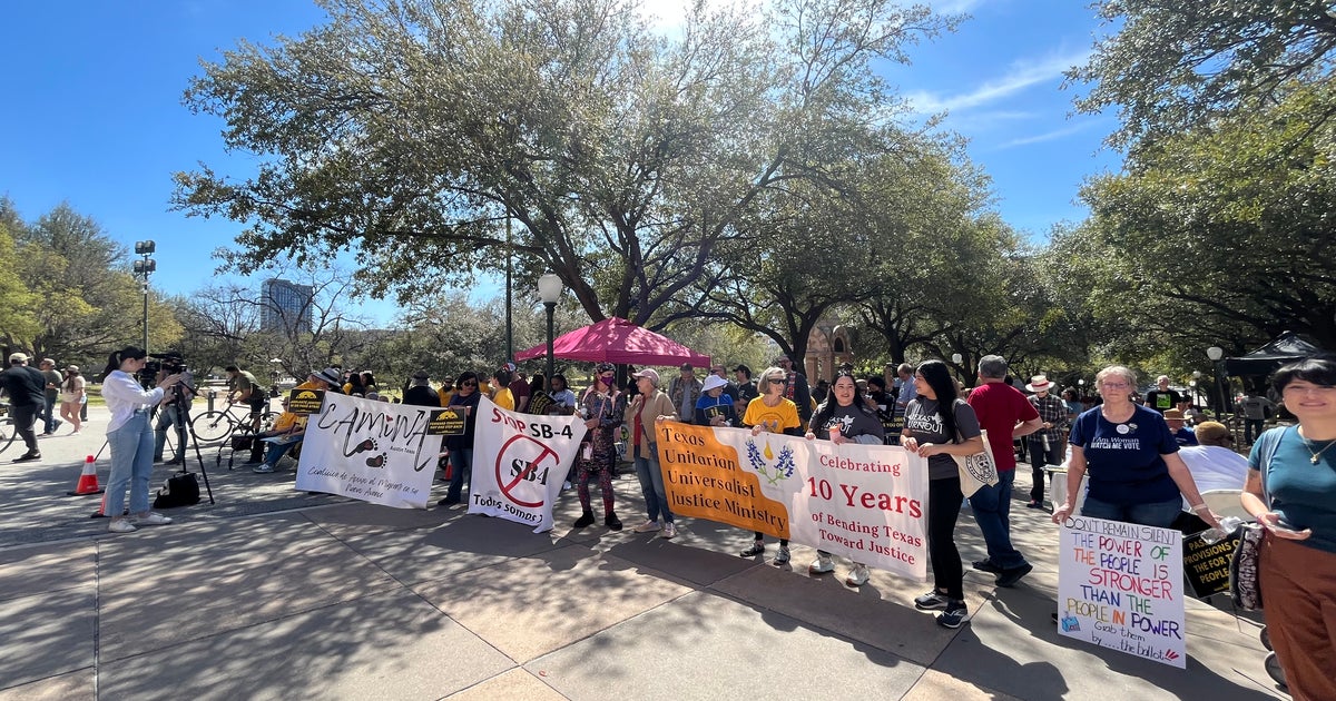 Texas Poor People's Campaign marches around Capitol to mobilize low ...