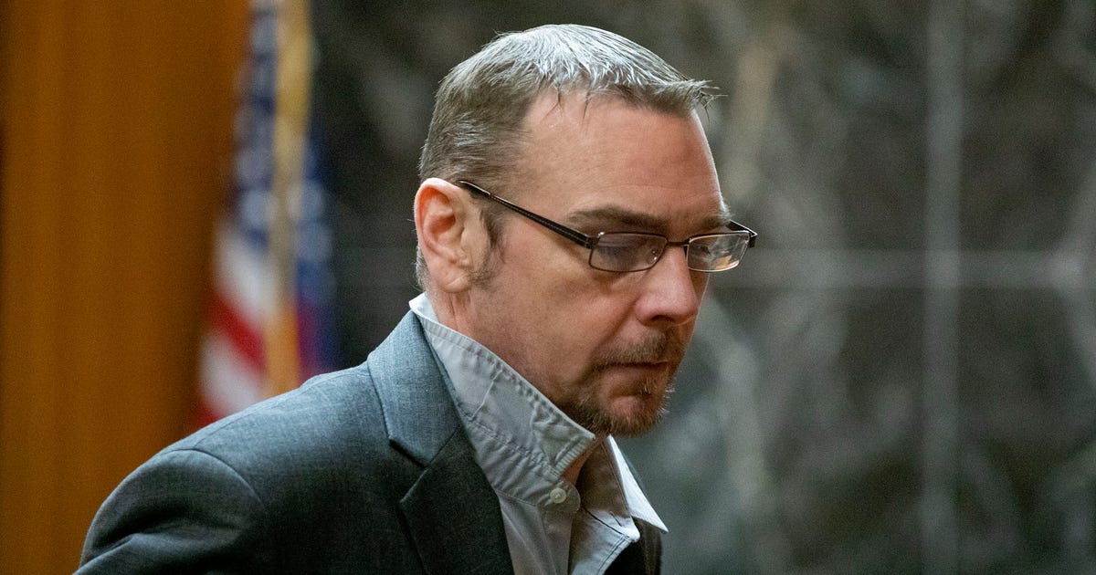 James Crumbley Trial: Father of Oxford High School shooter found guilty ...