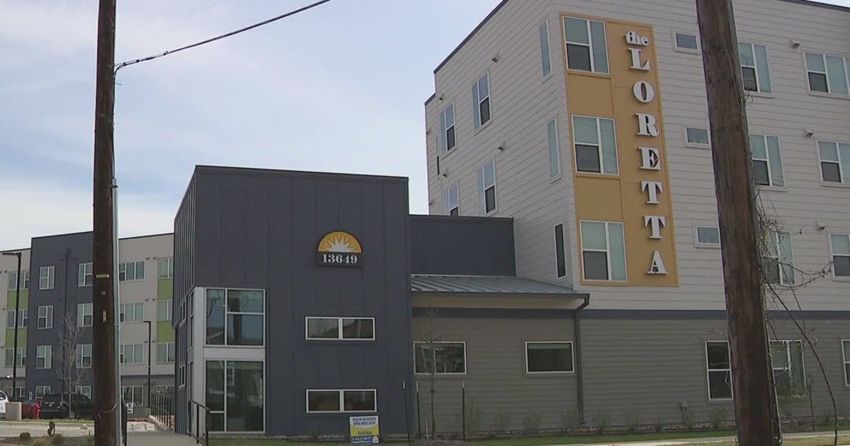 New northeast Austin affordable housing complex opens | FOX 7 Austin