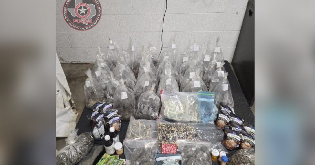 Cedar Park investigation leads to 20 gang arrests in Georgia | FOX 7 Austin