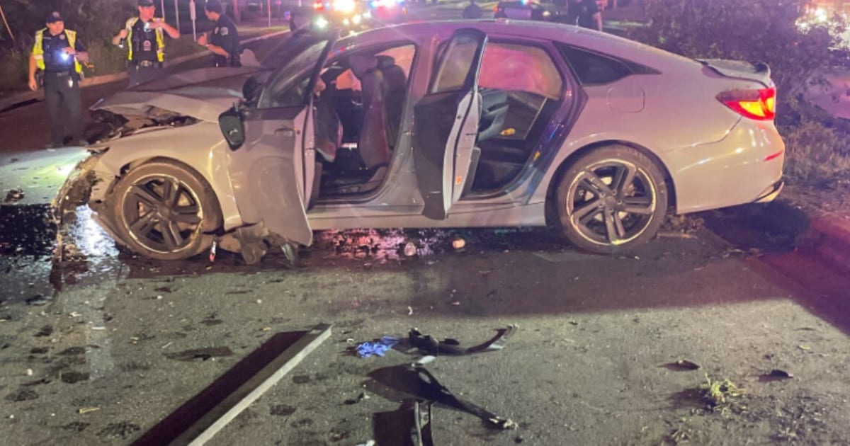 Crash on Cameron Road sends 6 to hospital, shuts down road: ATCEMS ...