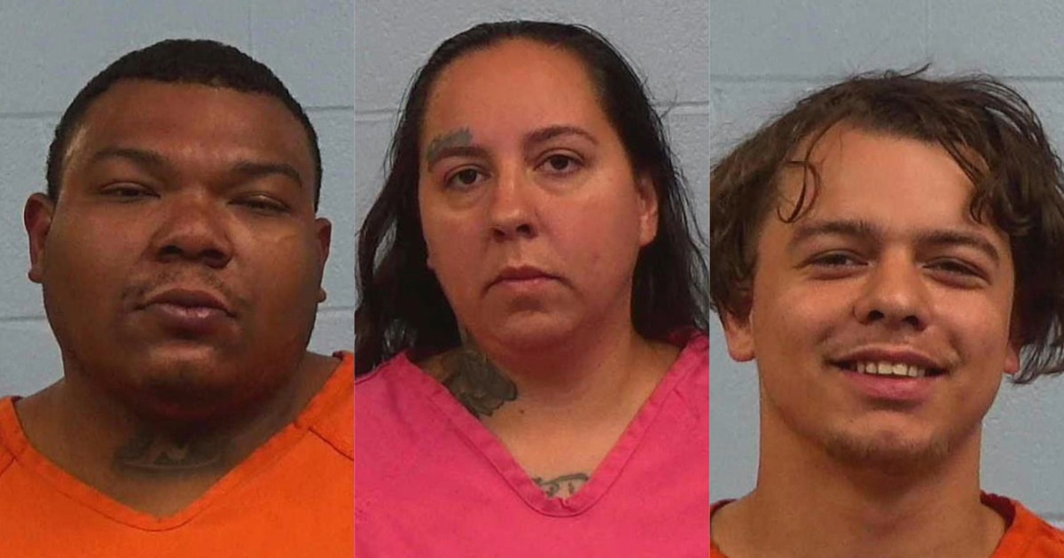 Drugs, handguns seized, 3 arrested in Georgetown: WCSO | FOX 7 Austin