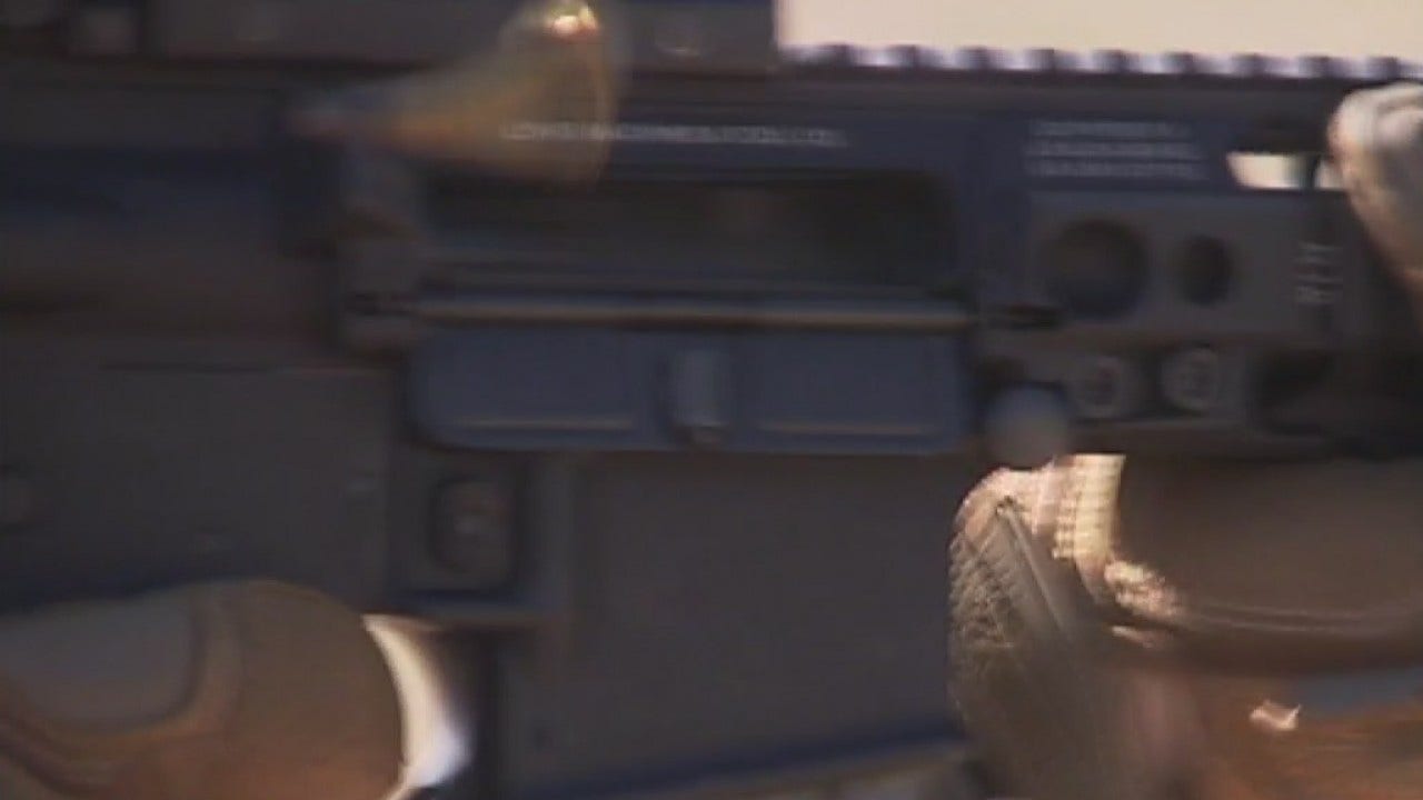 Supreme Court Strikes Down Trump Era Ban On Bump Stocks Gun