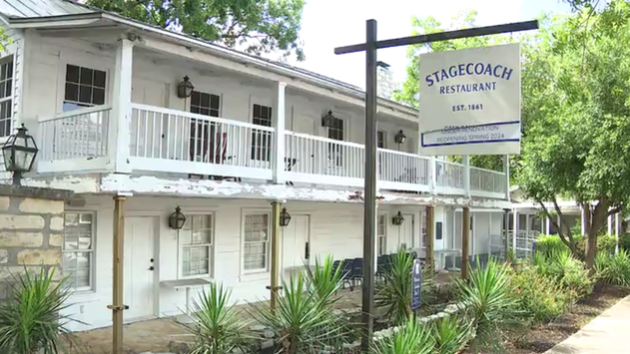 Stagecoach Inn to reopen historic restaurant with Georgetown's Monument ...