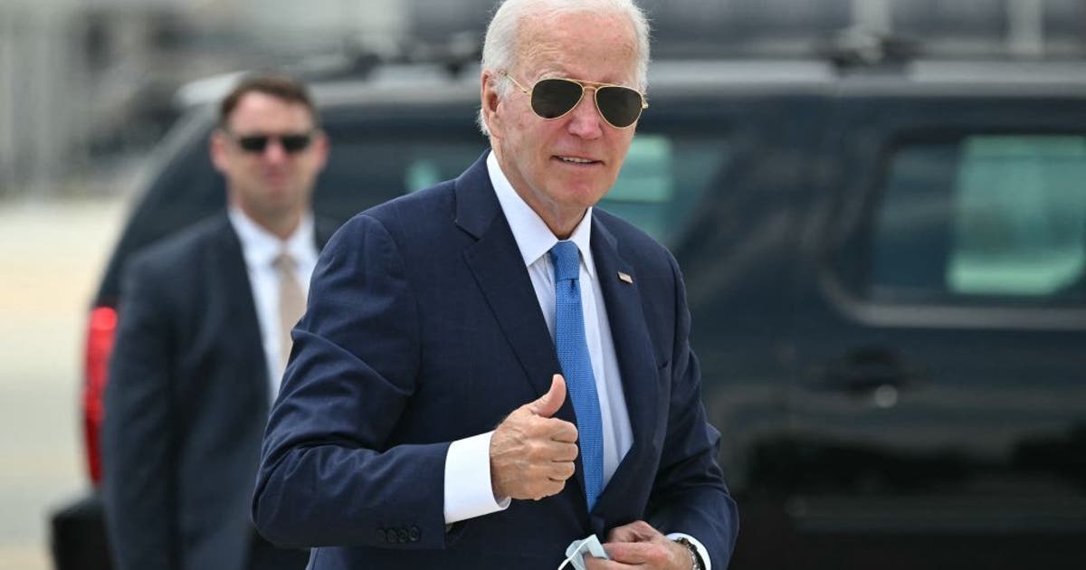 President Biden set to visit Austin to commemorate Civil Rights Act ...