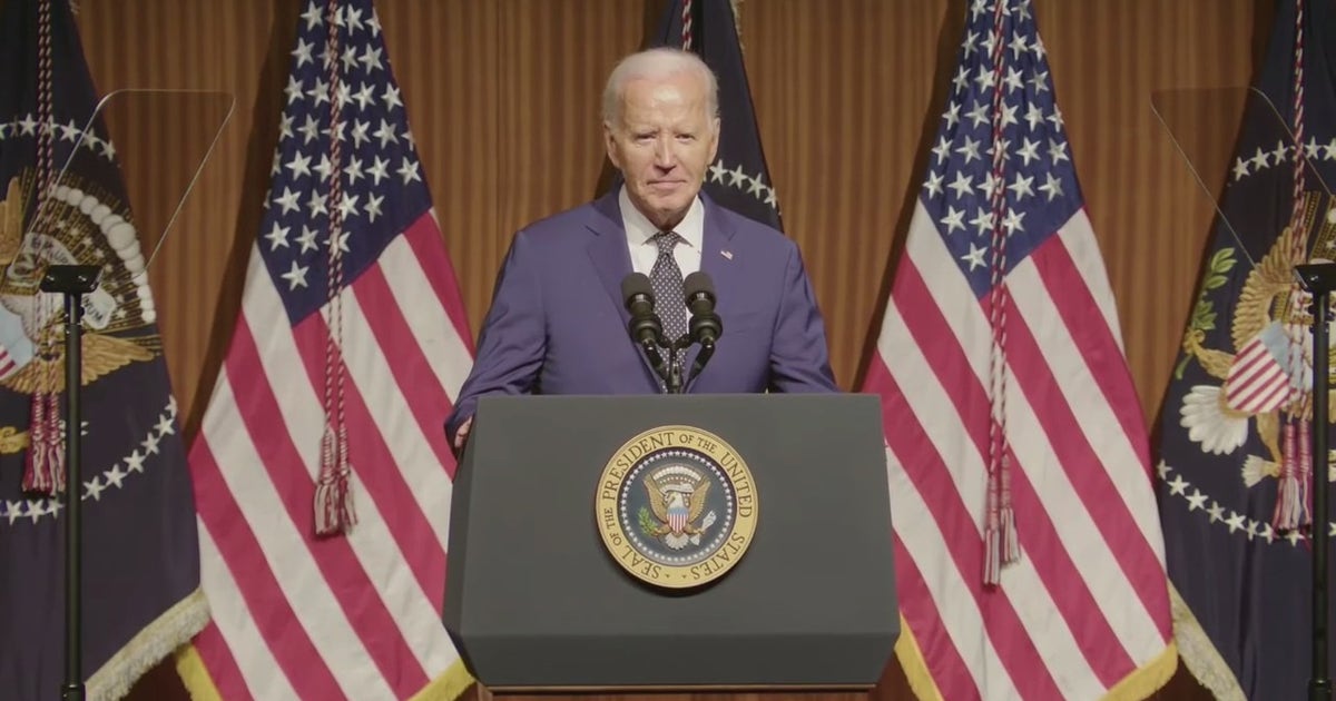 Biden in Austin: President delivers keynote address to commemorate ...