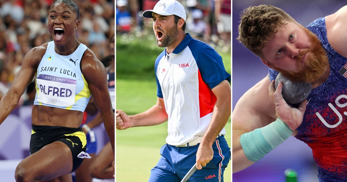 Olympics: UT athletes who have won medals in Paris | FOX 7 Austin